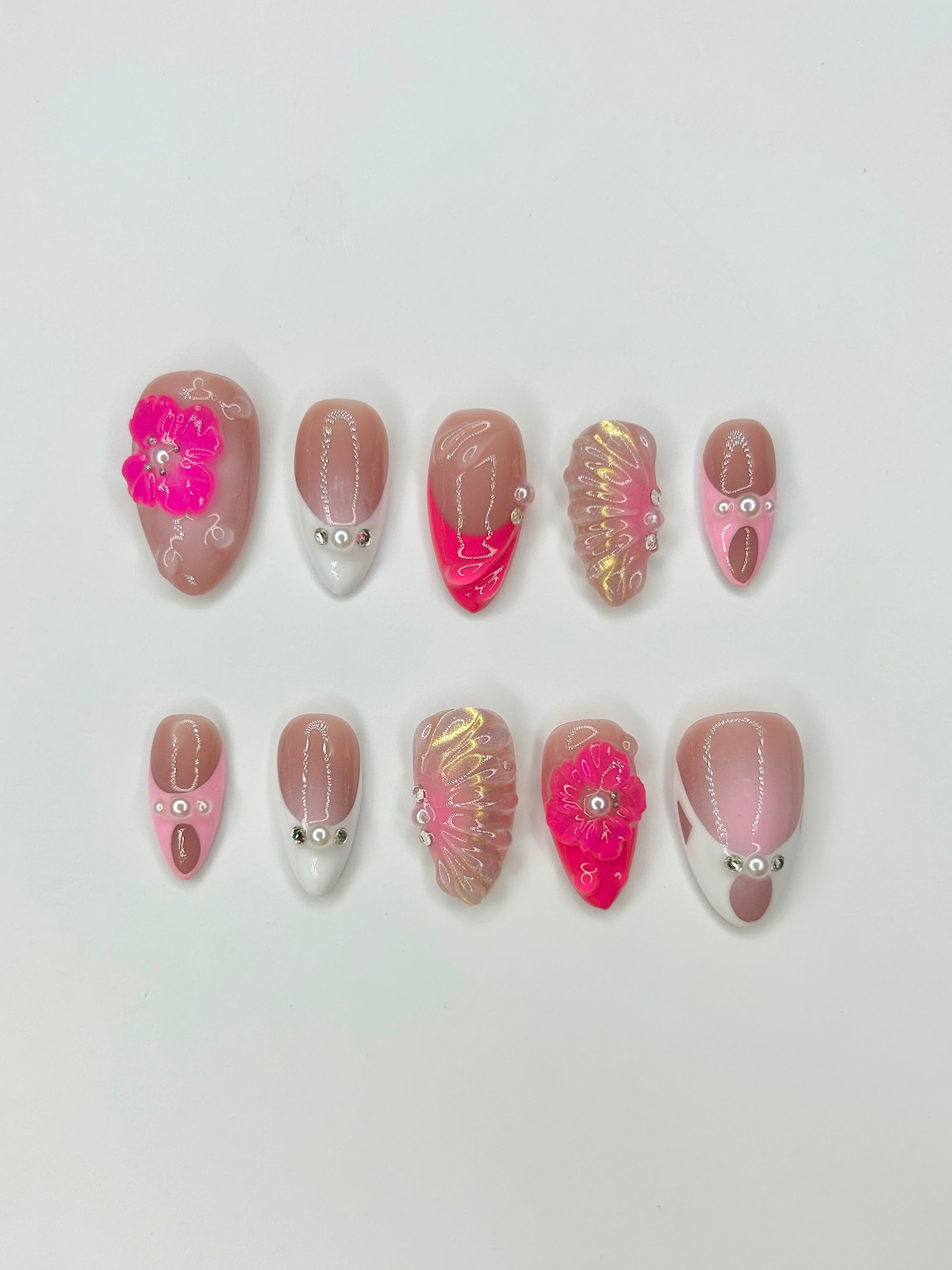 Luxe Nailzz – Luxe Nailzz